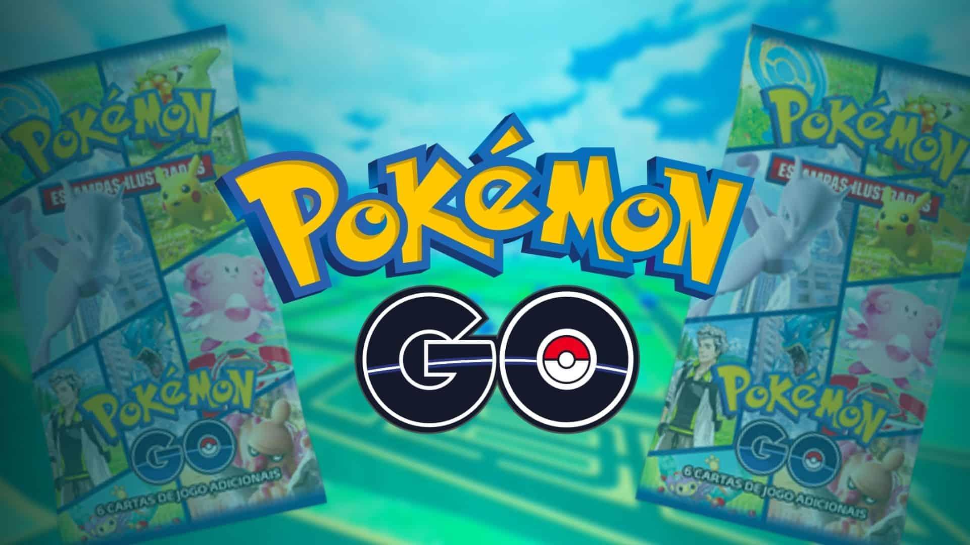 Pokémon TCG: Pokémon GO Expansion