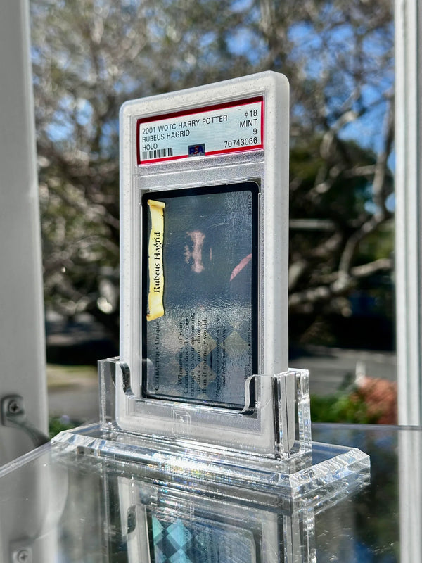 Cardboard Guardian - PSA Guardian Bumper - Crystal Shimmer